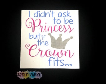 Princess decor | Etsy