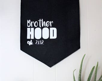 Big brother banner | Etsy