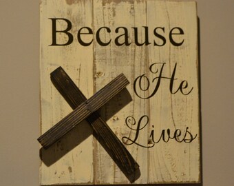 He lives | Etsy