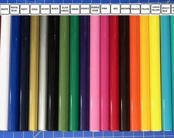 Iron on vinyl | Etsy