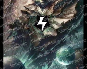 Magic the gathering | Etsy