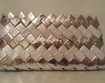 Candy wrapper purse | Etsy