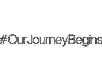 The journey begins | Etsy