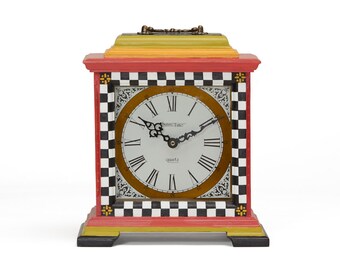 Mantle clocks | Etsy