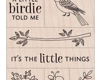 Little bird told me | Etsy