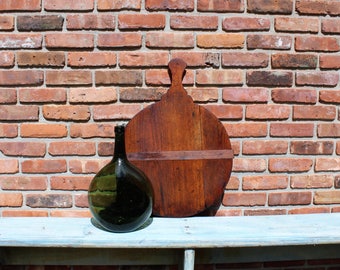 Vintage bread board | Etsy