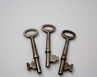 Unique antique keys related items | Etsy