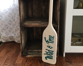 Decorative oars | Etsy