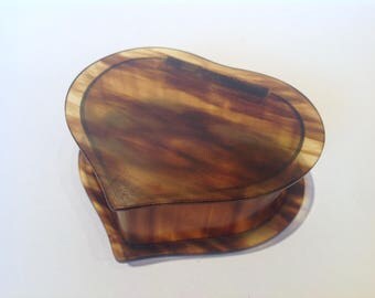 Faux tortoise shell | Etsy