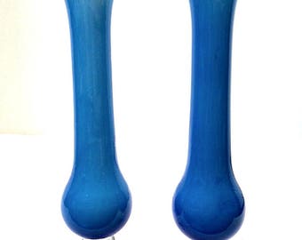 Ruffled rim vase | Etsy