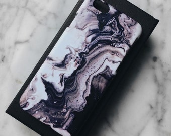 Marble iphone case | Etsy