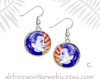 Feminist necklace | Etsy