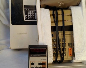 Texas instrument | Etsy