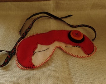 Funny sleep mask | Etsy