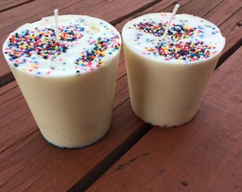 Funfetti candle | Etsy