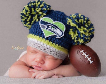 Seahawks baby | Etsy