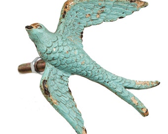 Bird drawer pulls | Etsy