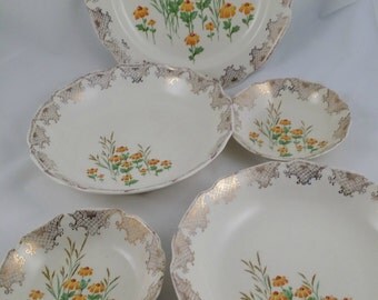 Stetson 22kt gold | Etsy