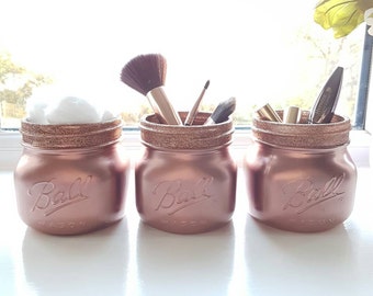 Rose gold decor | Etsy