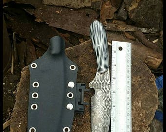 Kydex knife sheath | Etsy