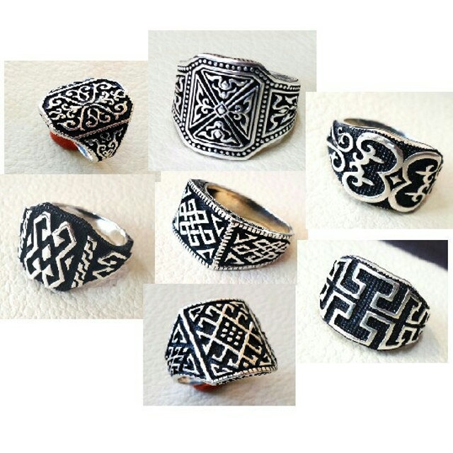 Unique middle eastern jewelry and more by AbuMariamJewels on Etsy