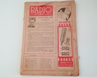 Transistor radio | Etsy