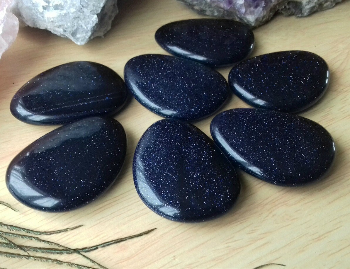 Starstone Energy Charged Crystal Pocket Stone Crystal