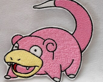 Slowpoke | Etsy