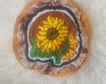 Sunflower patch | Etsy