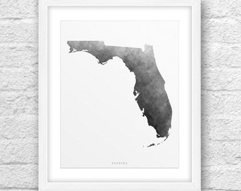 Florida art | Etsy