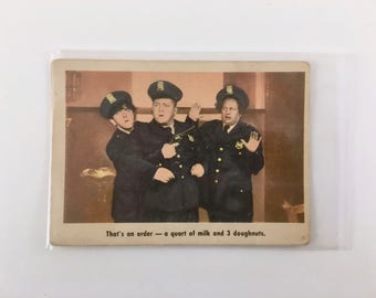 Police officer card | Etsy
