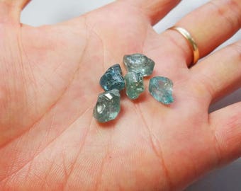 Raw zircon | Etsy