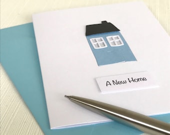 New home card | Etsy