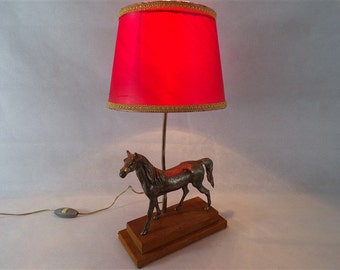 Horse lamps | Etsy