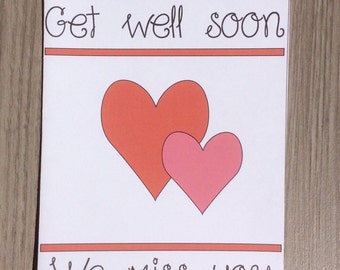 Unique recovery cards related items | Etsy