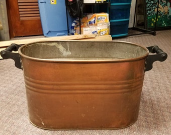 Antique wash tub | Etsy