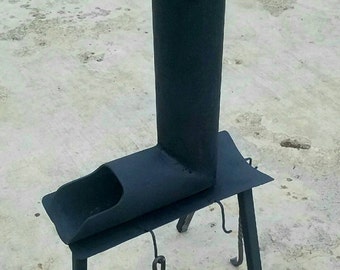 Rocket stove | Etsy