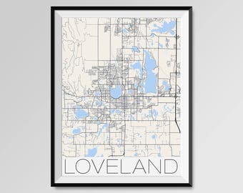 Loveland | Etsy