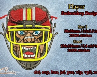 Nfl cross stitch | Etsy