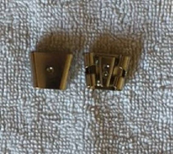 Bolo slide spring loaded from the 70s made in USA