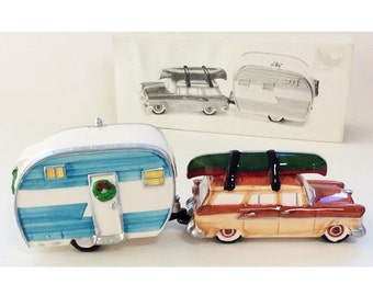 Unique camper ornament related items | Etsy