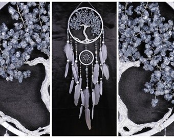 Tree dream catcher | Etsy