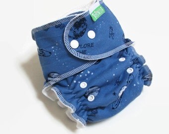 Space diaper | Etsy