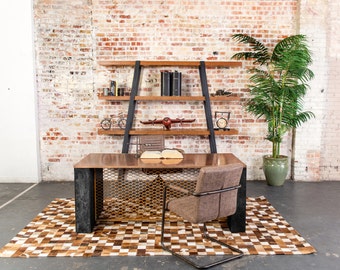 Steampunk desk | Etsy