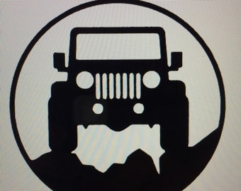 Jeep climbing | Etsy