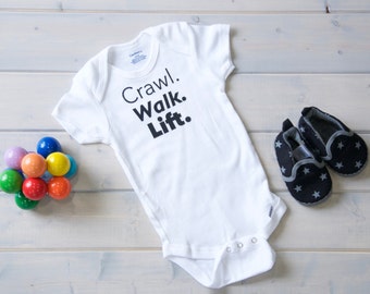 Crossfit baby | Etsy