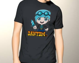 Dantdm | Etsy