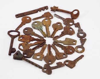 Skeleton keys | Etsy