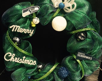 Seahawks decorations | Etsy