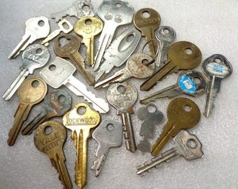 Vintage ford keys | Etsy